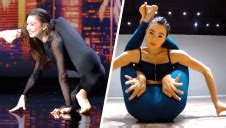 Contortionist Extreme Poses Bending Issue Daz 3d Forums
