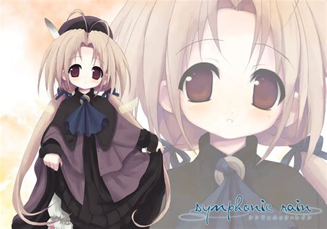 Phorni Symphonic Rain Drawn By Shiro Octet Danbooru