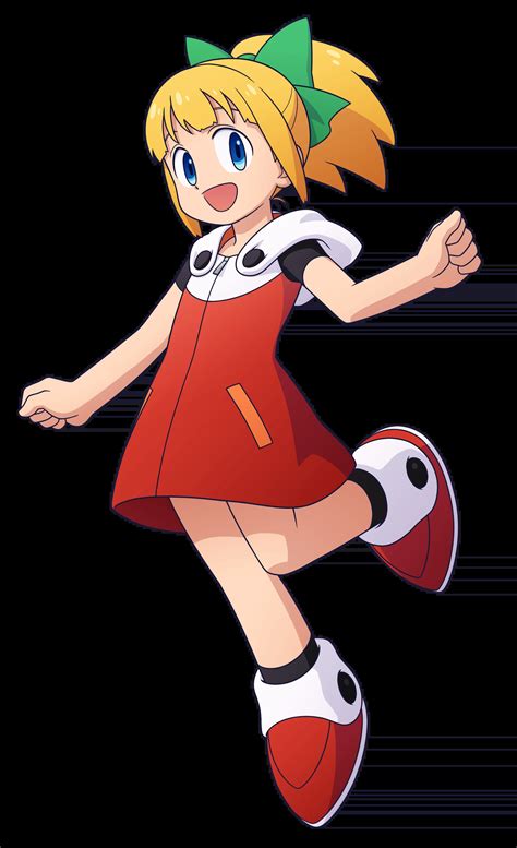 Roll Mega Man Nintendo Fandom