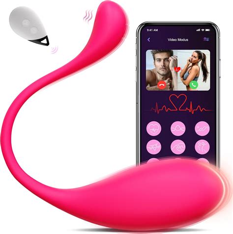 Hivefun Vibratore Donna Bluetooth Con Uovo Vibrante Telecomandato Sex Toys Vibratori Hivefun Vibratore Donna Bluetooth Con Uovo Vibrante Telecomandato Sex Toys Vibratori
