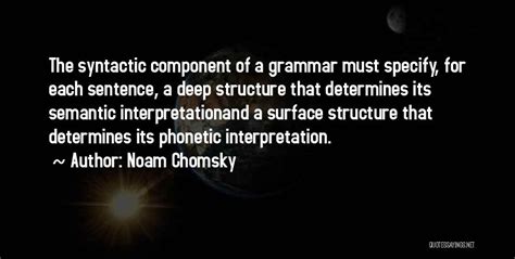 Top 2 Syntactic Structure Quotes Sayings
