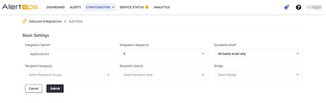 Appdynamics Prebuilt Integration Appdynamics Prebuilt Integration