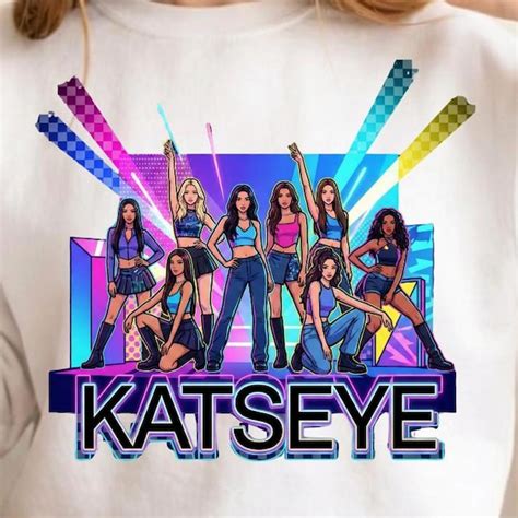 Katseye Printable Etsy