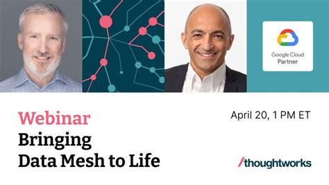 Thoughtworks On Linkedin Datamesh