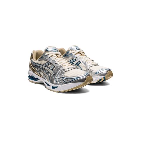 Asics Gel Kayano 14 Creampure Silver Beamhill