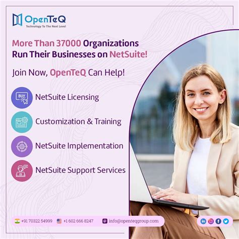 Achieving Success Through Netsuite Project Implementation By Openteq