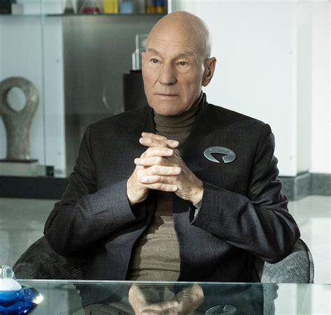 Patrick Stewart Biography Movies Tv Shows And Facts Britannica