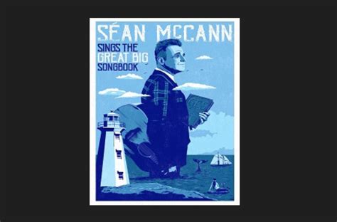 Séan Mccann At The Algonquin Theatre March 16 Huntsville Doppler
