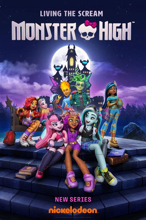 Monster High 2022 Headscratchers Tv Tropes
