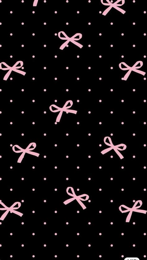 صوره فيونكات خلفية Bow Wallpaper Iphone Bow Wallpaper Pretty