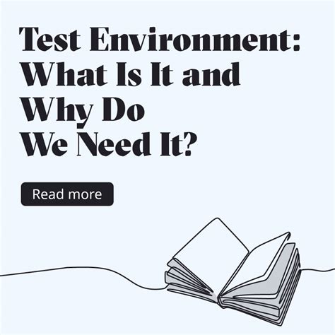 Test Environment What Is It And Why Do We Need It Qa Madness