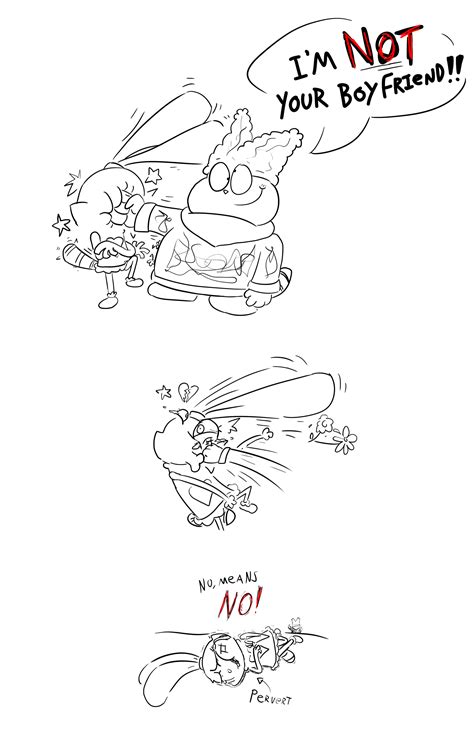 Especially Girls Need To Be Thought This Lesson Chowder Know Your Meme