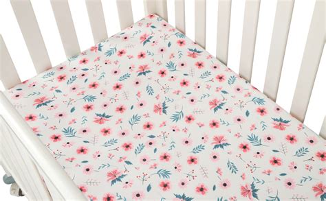 Tontukatu Bassinet Sheet Set 3 Pack 32 X 19 Compatible