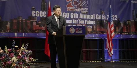 美国中国总商会 重启希望，共向未来” 年会在芝加哥召开手机新浪网