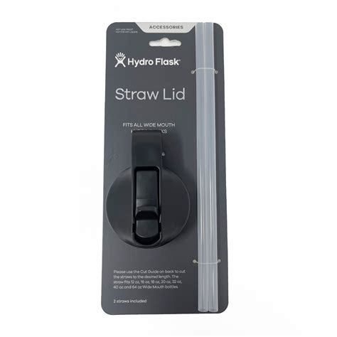 Hydro Flask Straw Lid Dillanos Coffee Roasters