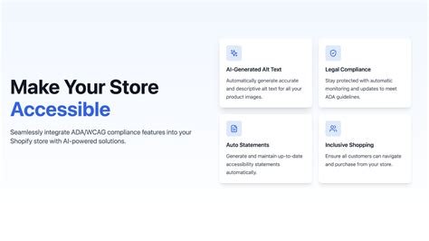 Accessibility And Ada Eaa Wcag Easy Accessibility Ada And Wcag