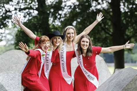 Rose Of Tralee Rachel Duffy Urges Viewers To ‘be Kind Ahead Of This