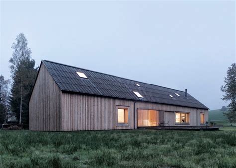 Haus Am Moor By Bernardo Bader Architects