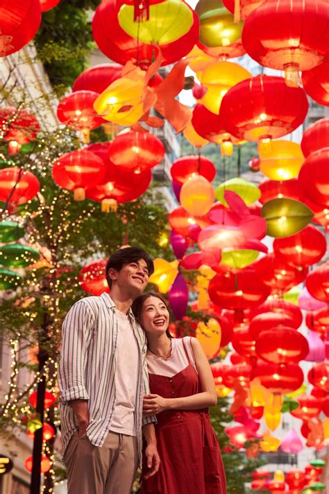 「躍兔‧迎月」綵燈會｜灣仔利東街｜中秋節2023