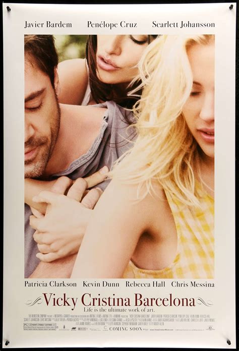 Vicky Cristina Barcelona Von Woody Allen