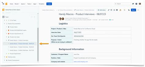 Confluence Navigation Optimize Search And Build A Catalog Stiltsoft