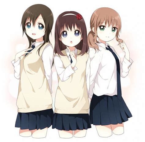 Yuru Yuri Namori Image By Namori Zerochan Anime Image Board