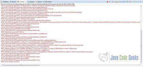 Jsf Elresolver Example Java Code Geeks