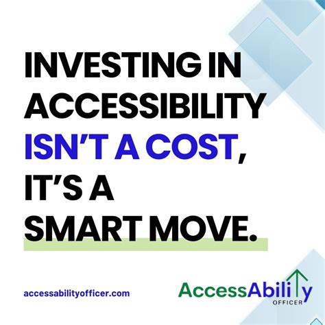 Accessability Officer On Linkedin Accessibilitymatters
