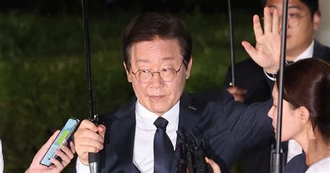 ‘죄수복 입은 이재명 합성 사진 퍼트린 70대 벌금 100만원 조선비즈