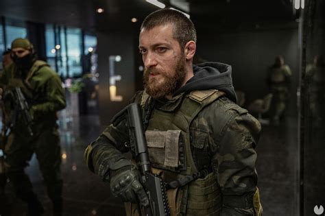 Crítica Tyler Rake 2 Chris Hemsworth Se Luce En El Mejor Filme De