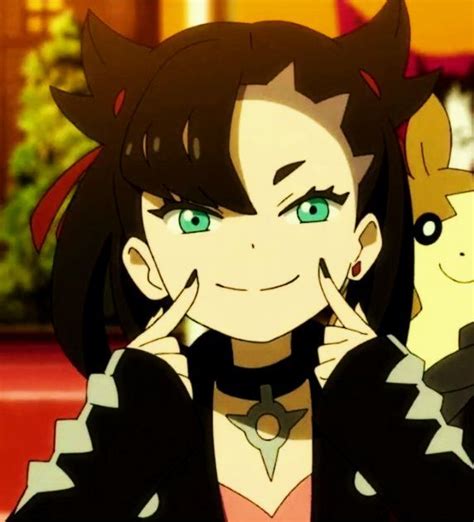 Marnie Icon Pokémon Anime Yandere Anime Pokemon