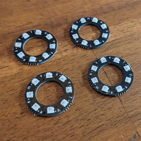 Tindie Blog Tiny Led Pcb Rings
