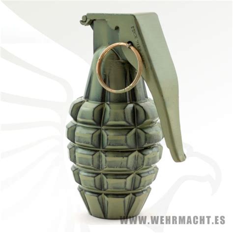 Ww2 Hand Grenade Replica