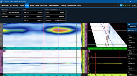 Phased Array Ultrasonic Testing Applied Inspection Ltd