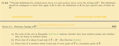 Solved Provide Definitions For Isolated Point Chegg