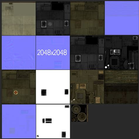 Artstation Zis 5 Box Resources