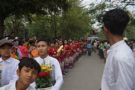 အမရပူရမြို့နယ် တန်ခိုးကြီးဘုရားများတွင် ကဆုန်ညောင်ရေသွန်းပွဲတော်များ စည်ကားသိုက်မြိုက်စွာ ကျင်းပ