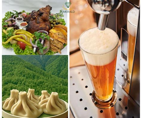 Restaurant Emerald Borjomi