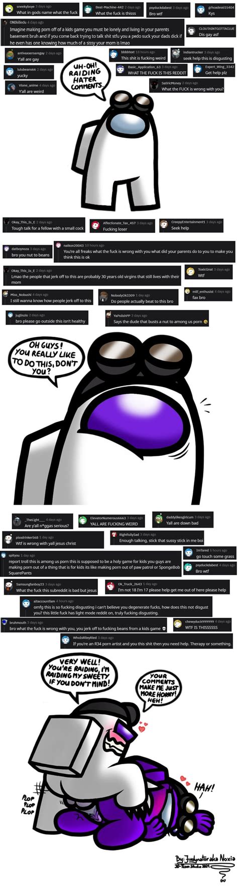 Raiding Time R Amongusporn