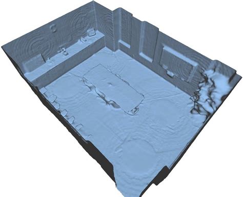 Volumetric Surface Reconstruction Based On Oriented Points Download