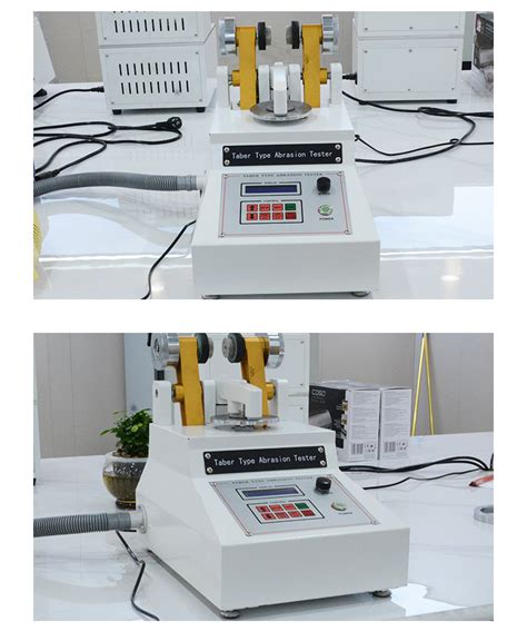 taber耐磨试验机TABER磨耗试验机耐磨仪皮革布料5153耐磨耗测试仪 阿里巴巴