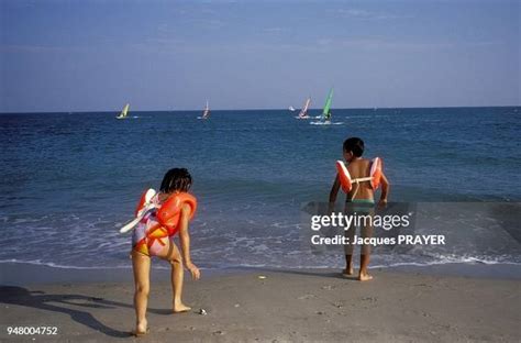 00081993 Naturisme Dans Le Sud De La France News Photo Getty Images