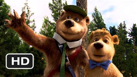 Yogi Bear 1 Movie Clip Pic A Nic Basket 2010 Hd Youtube