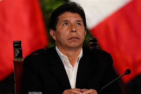 Pedro Castillo Poder Judicial De Lambayeque Verá El Viernes 5 De Mayo