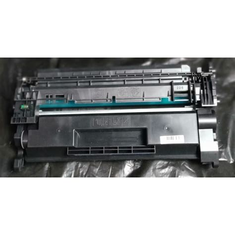 Jual Catridge Toner Hp 26a Cf226a Untuk Printer Hp Laserjet M402n Bekas