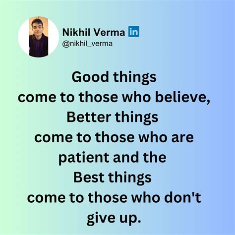 Nikhil Verma On Linkedin Yourself