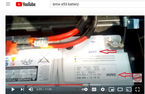 E53 X5 Battery Options A List Page 16