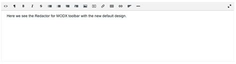 Announcing Redactor 15 •