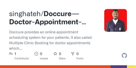 Github Singhateh Doccure Doctor Appointment Booking Bootstrap Template With Admin Dashboard