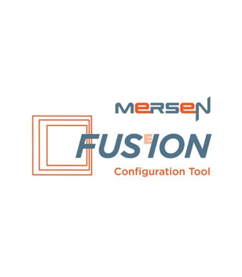 Fuse Ion Configuration Tool Mersen